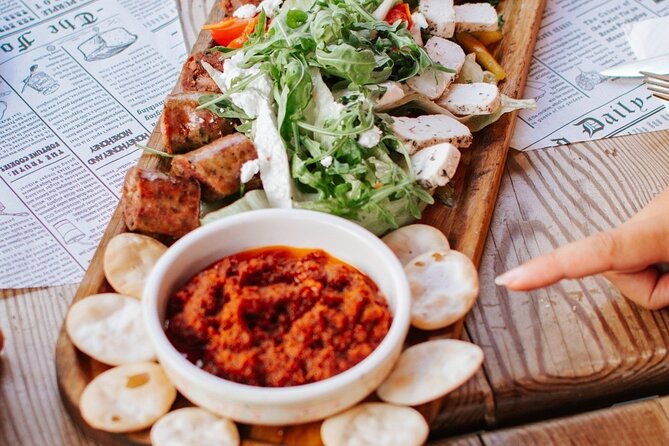 Victoria Gozo Food and Culture Walking Tour - Dietary Accommodations