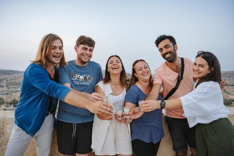 Victoria, Gozo: Sunset Walking Food and Drink Tour - An In-Depth Look at the Tour Experience