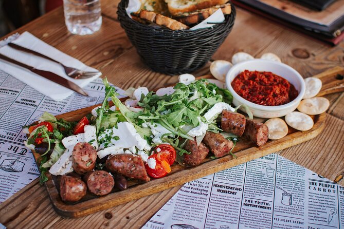 Victoria Gozo Sunset Walking Food and Drink Tour - Key Points