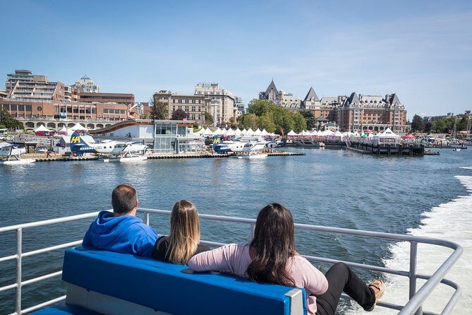 Victoria Half-Day Whale Watching Adventure with Free Photos - The Price and Value