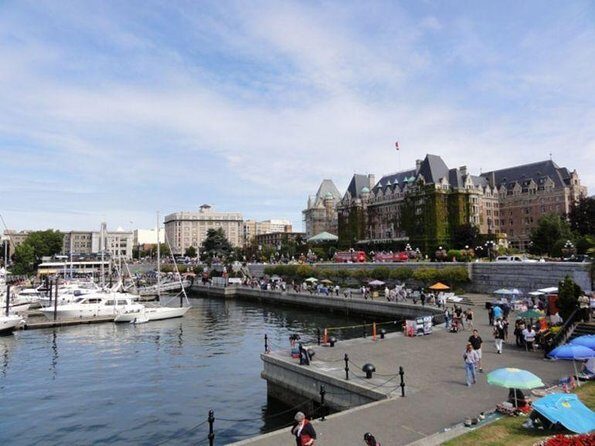 Victoria Harbour: a Smartphone Audio Walking Tour - Who is This Tour Best For?