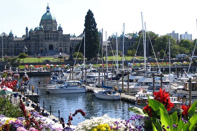 Victoria Harbour: a Smartphone Audio Walking Tour - FAQ