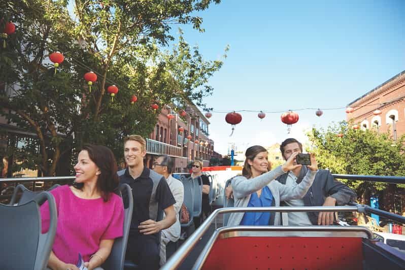 Victoria: Hop-On-Hop-Off Sightseeing Bus Tour - Why Choose the Victoria Hop-On-Hop-Off Bus Tour?