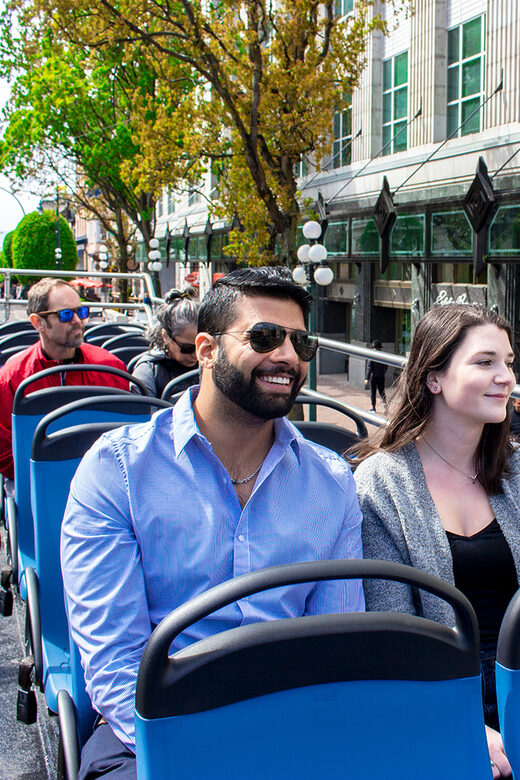 Victoria: Hop-On-Hop-Off Sightseeing Bus Tour - FAQ
