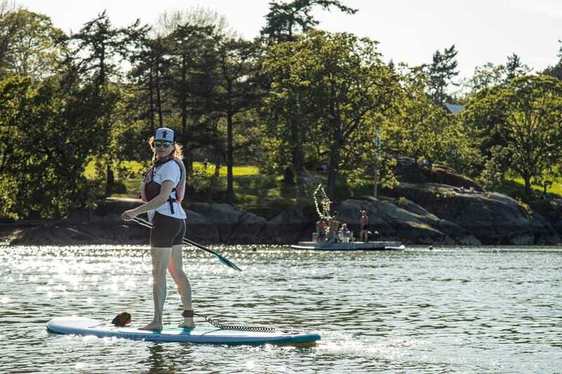 Victoria: Kayak Harbour Tour - Practical Details and Tips