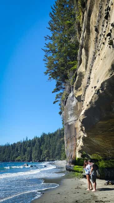 Victoria: Old Growth Rainforest Canyon Waterfall and Beaches - An In-Depth Look at the Experience