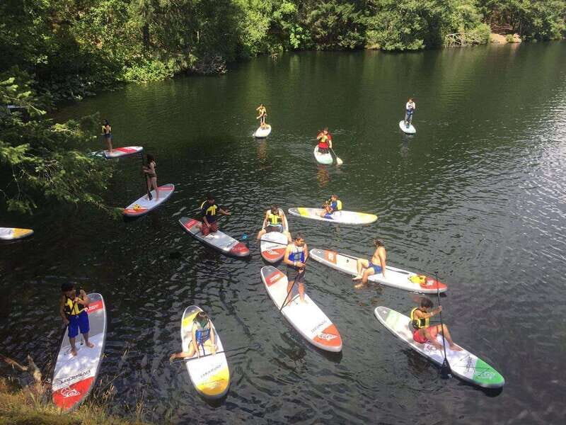 Victoria: Paddle Board Rental with Full Equipment - What to Expect from Your Paddle Board Day