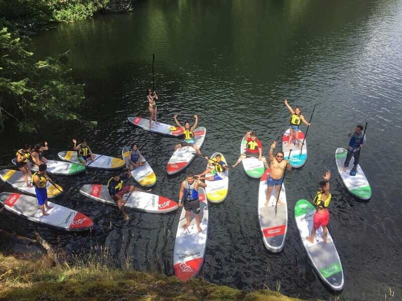 Victoria: Paddle Board Rental with Full Equipment - FAQ