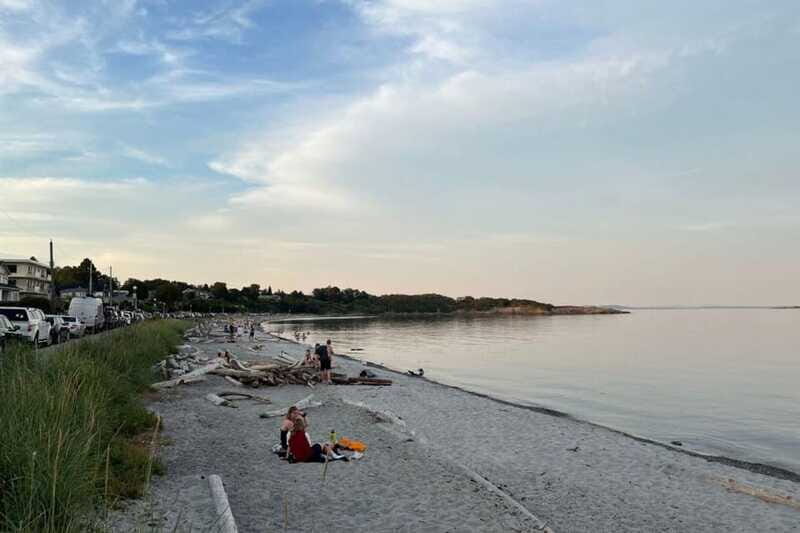 Victoria: Paddle Board Tour at Willows Beach - The Sum Up