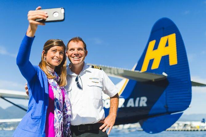 Victoria Panorama Scenic Seaplane Tour - The Practicalities: What to Know