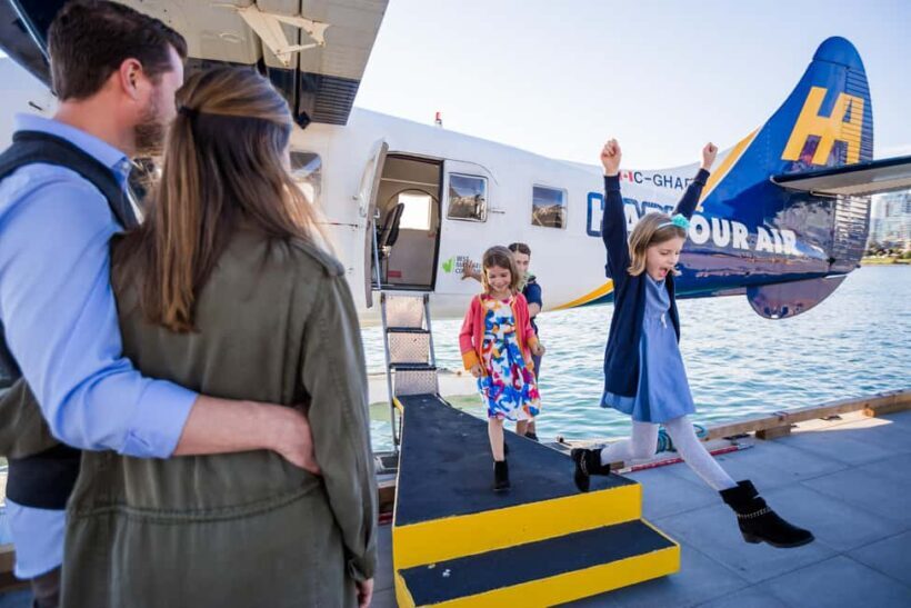 Victoria: Panorama Scenic Seaplane Tour - Key Points