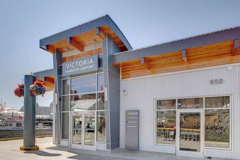 Victoria: Panorama Scenic Seaplane Tour - An Introduction to the Victoria Seaplane Experience