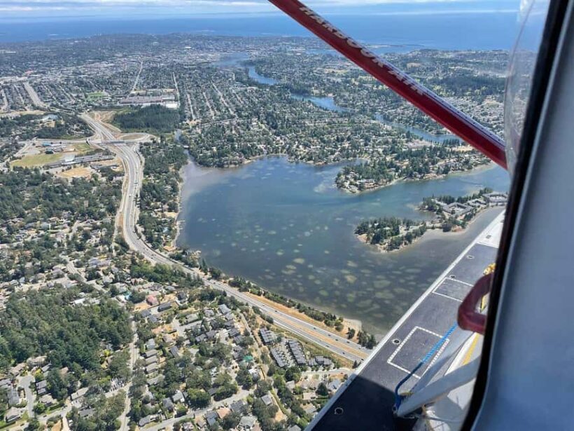 Victoria: Panorama Scenic Seaplane Tour - Why This Tour Represents Good Value