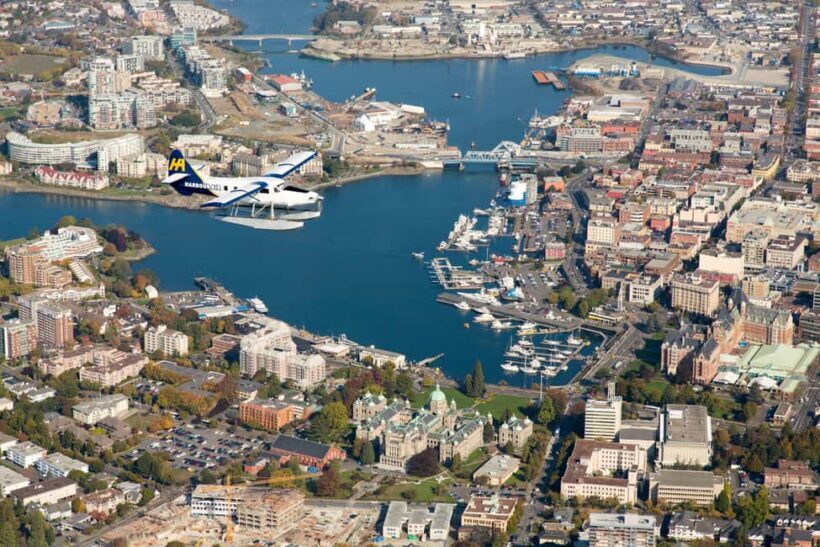 Victoria: Panorama Scenic Seaplane Tour - The Experience from a Traveler’s Perspective