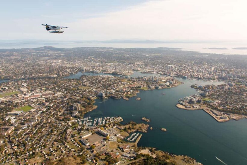 Victoria: Panorama Scenic Seaplane Tour - The Sum Up: Who Will Love This Tour?