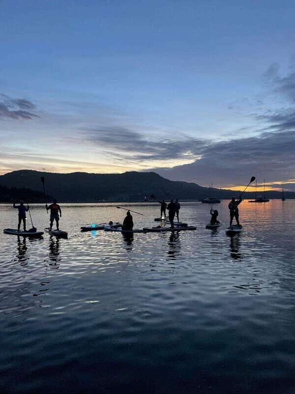 Victoria: Secret Beaches and Islands SUP Tour - An Introduction to the Experience