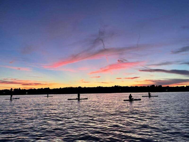 Victoria: Secret Beaches and Islands SUP Tour - Wildlife Encounters and Scenic Highlights