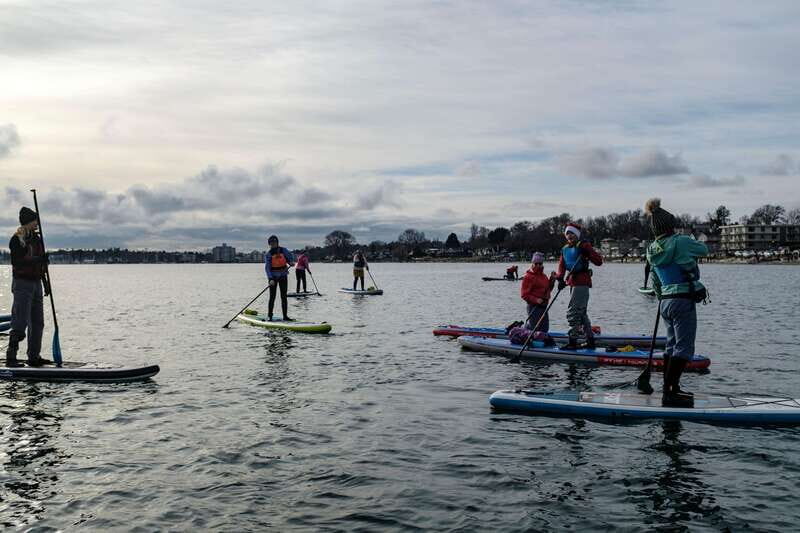 Victoria: Secret Beaches and Islands SUP Tour - Logistics and Practical Tips
