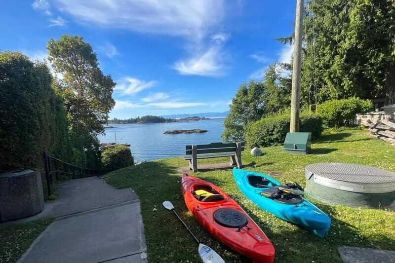 Victoria: Single Sea Kayak Rental - Why This Experience Offers Great Value