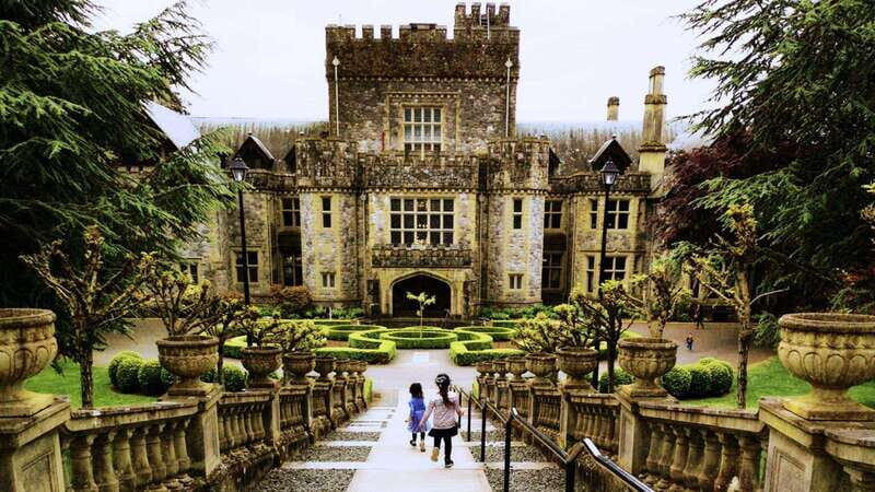 Victoria: Skywalk & Hatley Castle Private Tour - Key Points