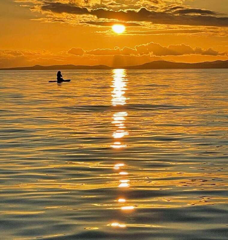 Victoria: Sunrise or Sunset SUP Tour - Authentic Experiences from Reviews