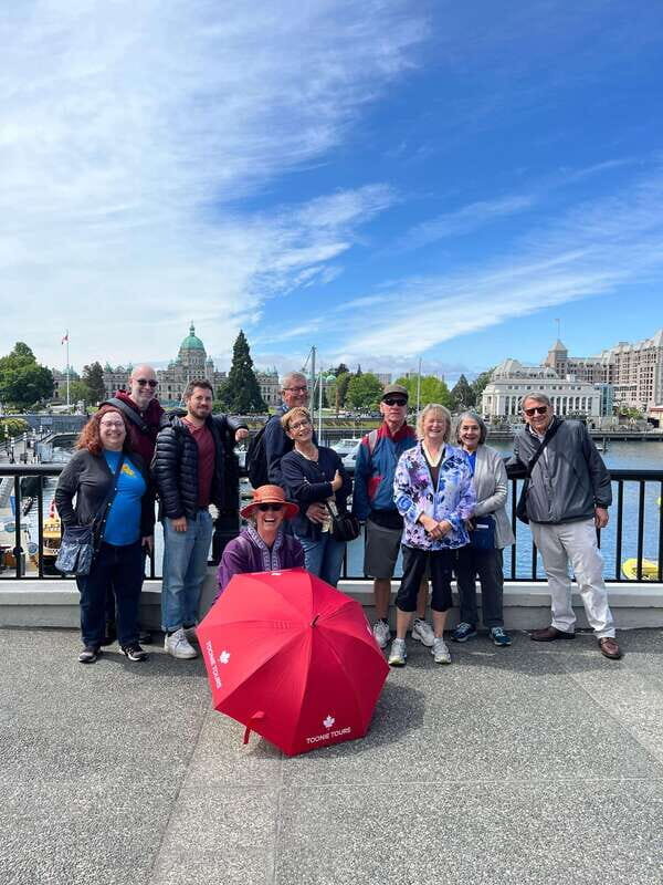 Victoria: Tips-Based City Highlights Walking Tour | 2.5-Hour - What to Expect from the Victoria Highlights Tour