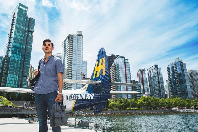 Victoria to Vancouver Scenic Seaplane Flight: One Way - An In-Depth Look at the Victoria to Vancouver Seaplane Flight