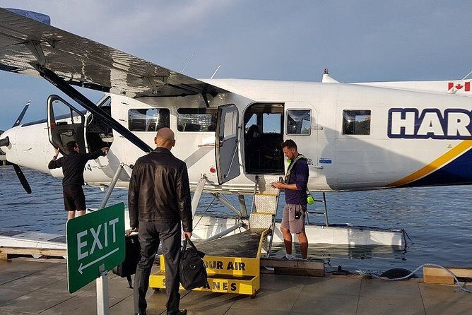 Victoria to Vancouver Scenic Seaplane Flight: One Way - Final Thoughts