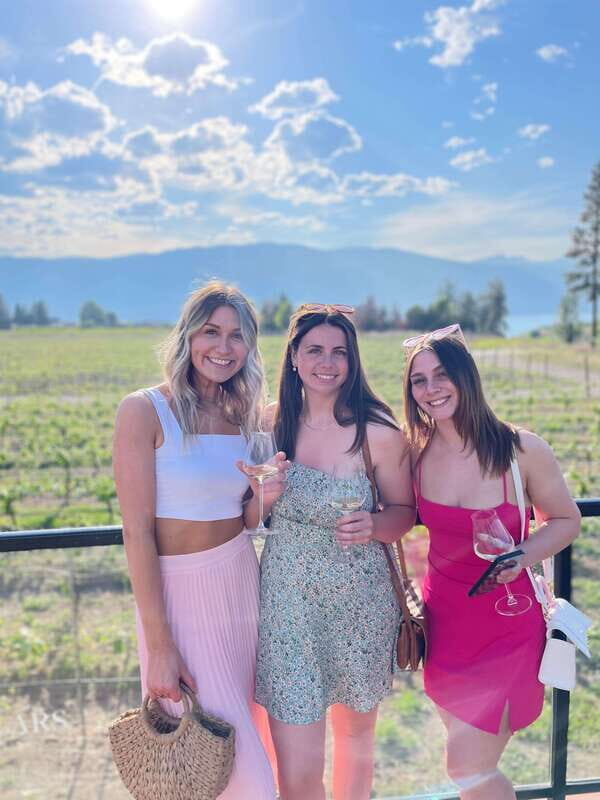 Victoria: Victoria Grapes to Grains Tour - Key Points