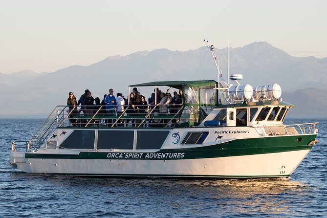 Victoria Whale Watching Tour on a Covered Vessel - Who Would Love This Tour?