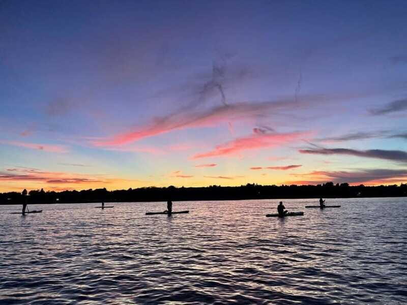 Victoria,BC: Learn to SUP and Tour - Authentic Feedback and Tips