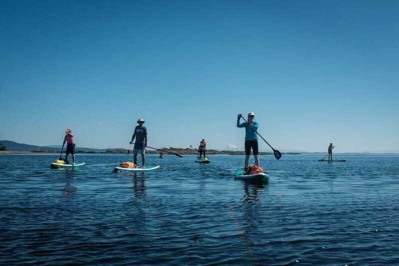 Victoria,BC: Learn to SUP and Tour - FAQs