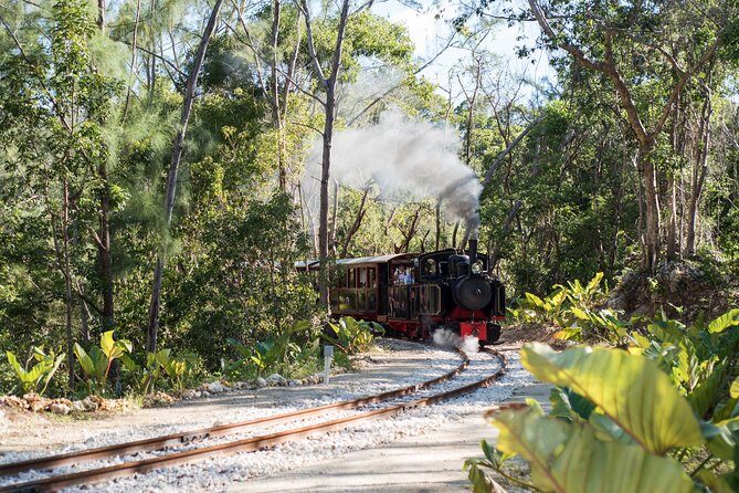 Victorian Steam Railway to Cherry Tree Hill + Great House Tour - A Practical Look at the Victorian Steam Railway to Cherry Tree Hill + Great House Tour
