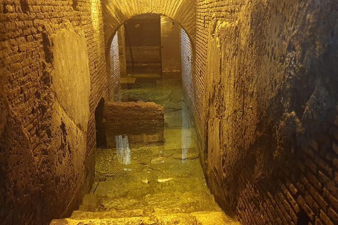 Vicus Caprarius: The Hidden Aqueducts and Fountains of Rome - Authentic Experiences and Hidden Gems