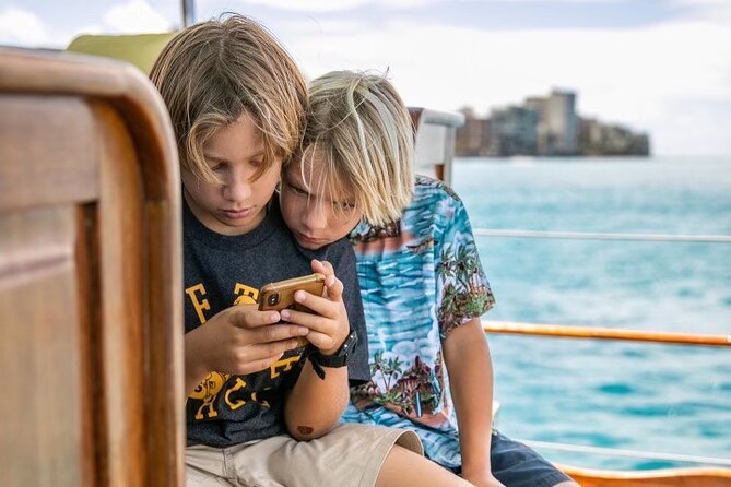 Vida Mia Morning Coffee Cruise - Vessel Details