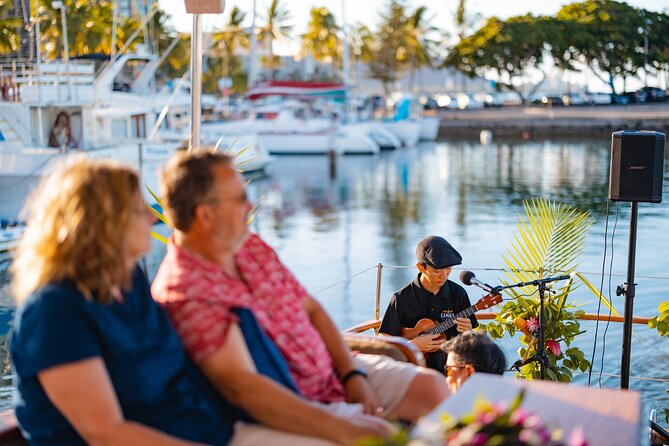 Vida Mia Morning Coffee Cruise - Meeting and Accessibility