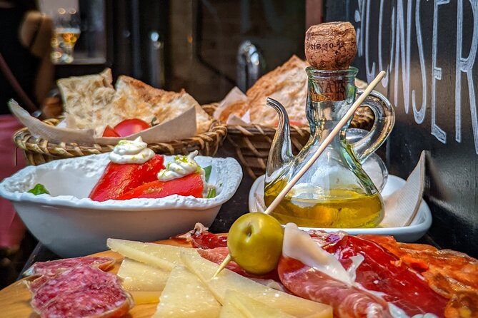 Vidavivida Wine Journey Food and Culture Tour in Barcelona - Tour Overview