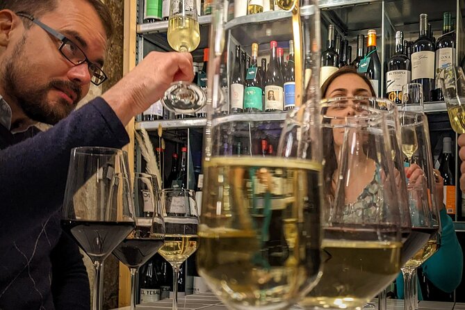 Vidavivida Wine Journey Food and Culture Tour in Barcelona - Accessibility and Meeting Details