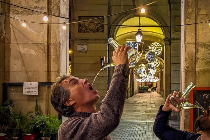 Vidavivida Wine Journey Food and Culture Tour in Barcelona - Booking Information