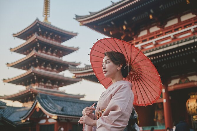 Video + Photo Tour in Tokyo - Tour Overview