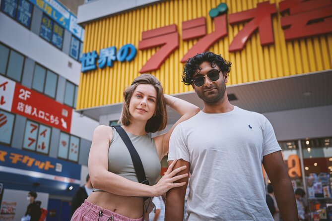 Video + Photo Tour in Tokyo - Operating Hours