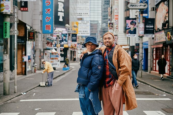 Video + Photo Tour in Tokyo - Booking and Cancellation Policy