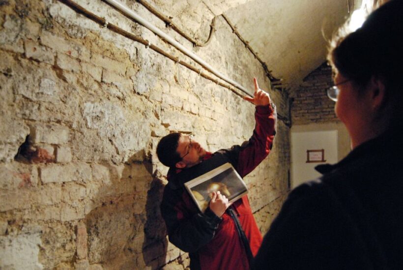 Vienna: 1.5-Hour Underground Walking Tour - A Closer Look at the Underground Tour Experience