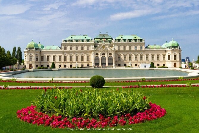 Vienna 2.5-hour Tour with Belvedere Palace & Gardens - Who Should Consider This Tour?