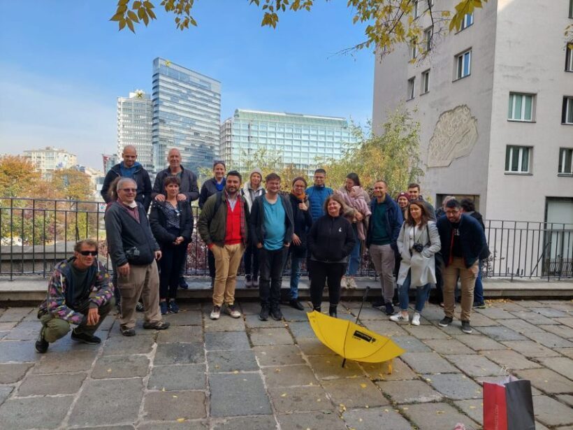 Vienna: 2-Hour Historical Crimes Guided Walking Tour - Who Should Consider This Tour?