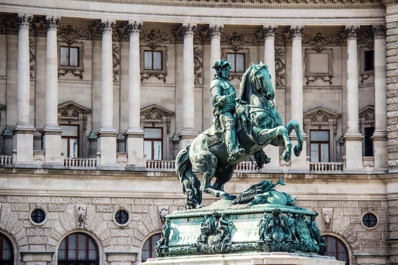 Vienna: 2 Hours Sightseeing Walking Tour - An In-Depth Look at the Tour Itinerary