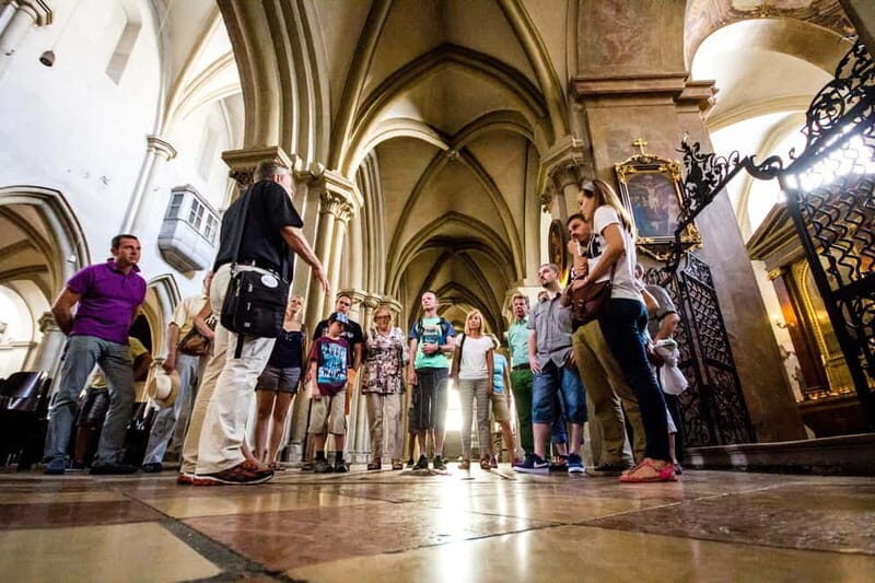 Vienna: 2 Hours Sightseeing Walking Tour - What Reviewers Say