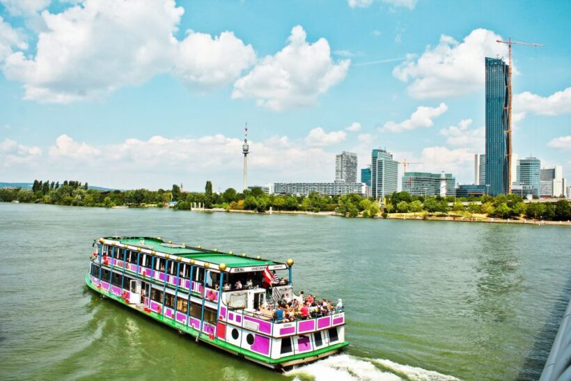 Vienna: 3.5-Hour Grand Danube River Cruise - An In-Depth Look at the Vienna River Cruise Experience