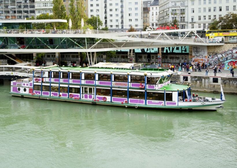 Vienna: 3.5-Hour Grand Danube River Cruise - FAQ