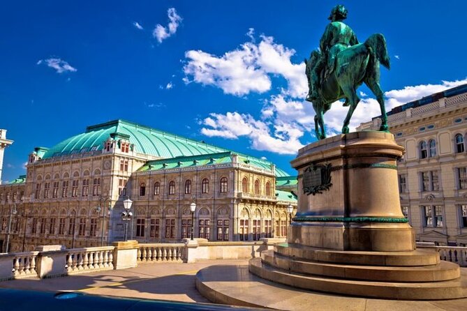 Vienna: 3-Hour Private Walking tour - Key Points